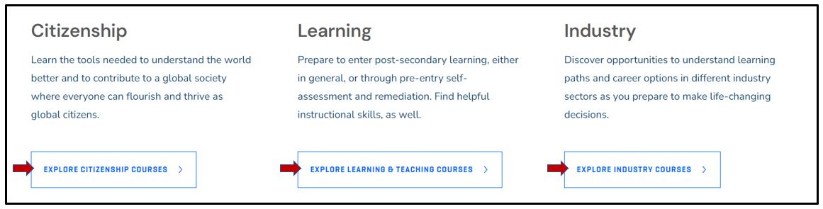 How to sign up for a free MOOC course | BCIT Tech Help | Education For a Complex World