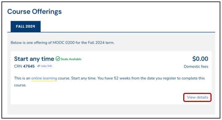 How to sign up for a free MOOC course | BCIT Tech Help | Education For a Complex World